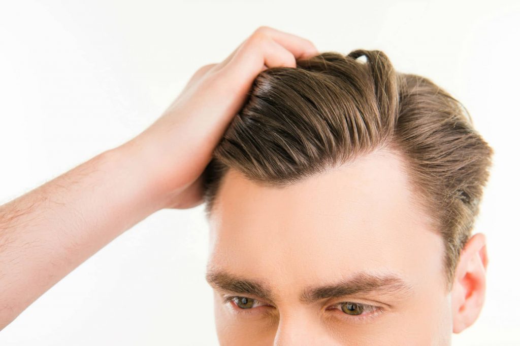 What Is A Widow's Peak And How To Get Rid Of It | Advanced Hair Clinic