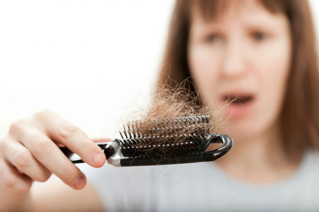 Hair Falling Out in Females - Prevent & Treat Hair Loss | Advanced Hair ...