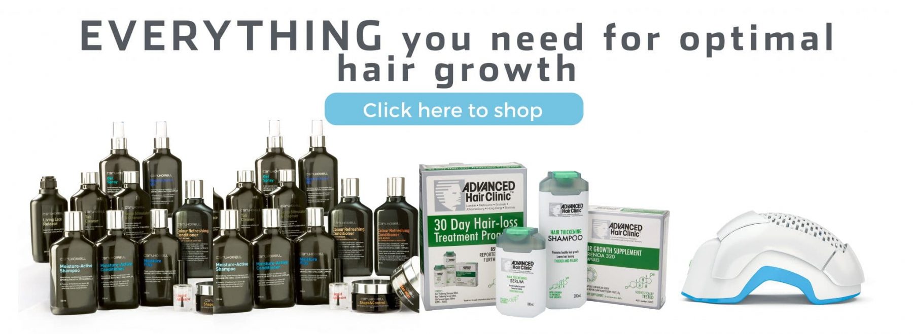 Advanced Hair Studio Australia - Hair Loss, Regrowth & Thinning